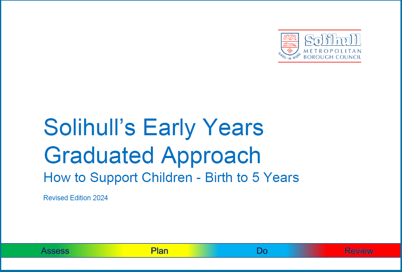 The Graduated Approach and EHC assessment requests
