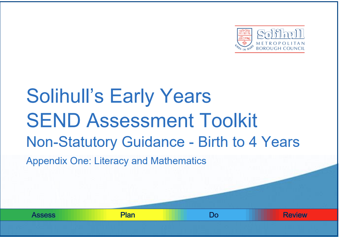 The Graduated Approach and EHC assessment requests