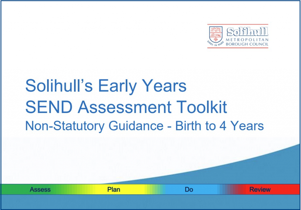 Key resources for setting SENCOs